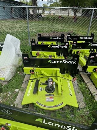 Lane Shark Cutter Attachments for Tractors | Louisiana Tractors
