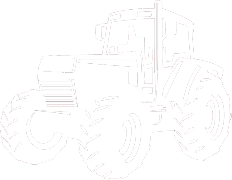 Lane Shark LS-3 Cutter | Tractor Brush Cutter Attachment