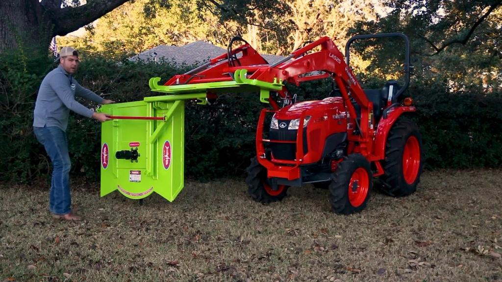 Lane Shark Cutter Attachments for Tractors | Louisiana Tractors