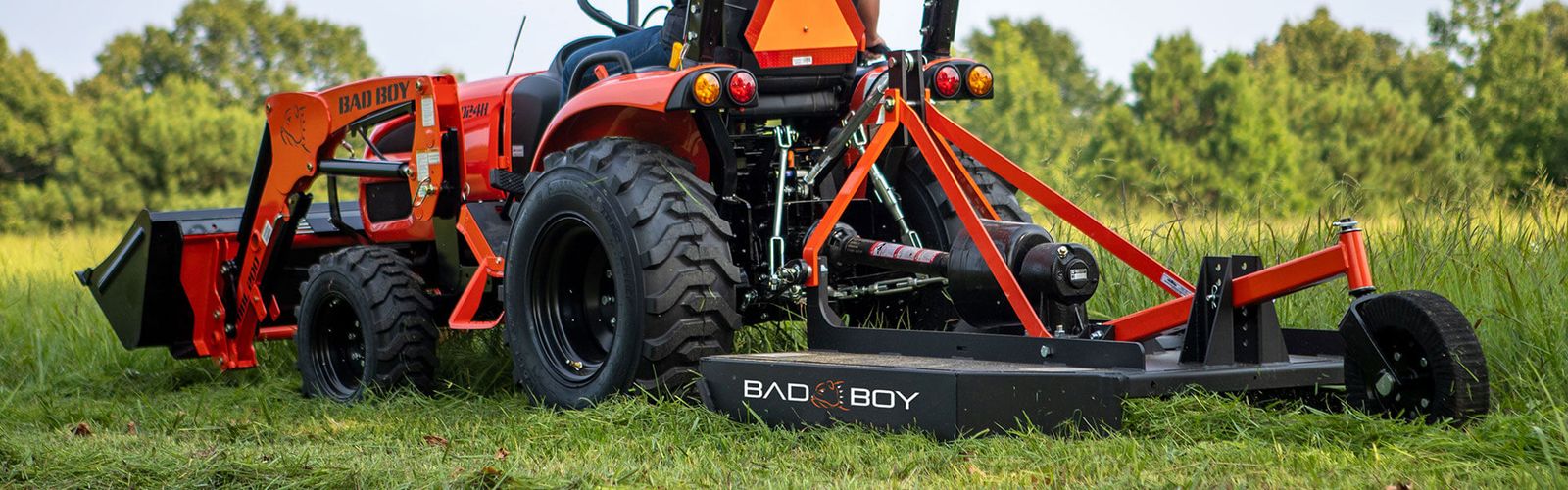 Bad Boy Tractor Implements for Sale in Louisiana | Rotary Cutters ...
