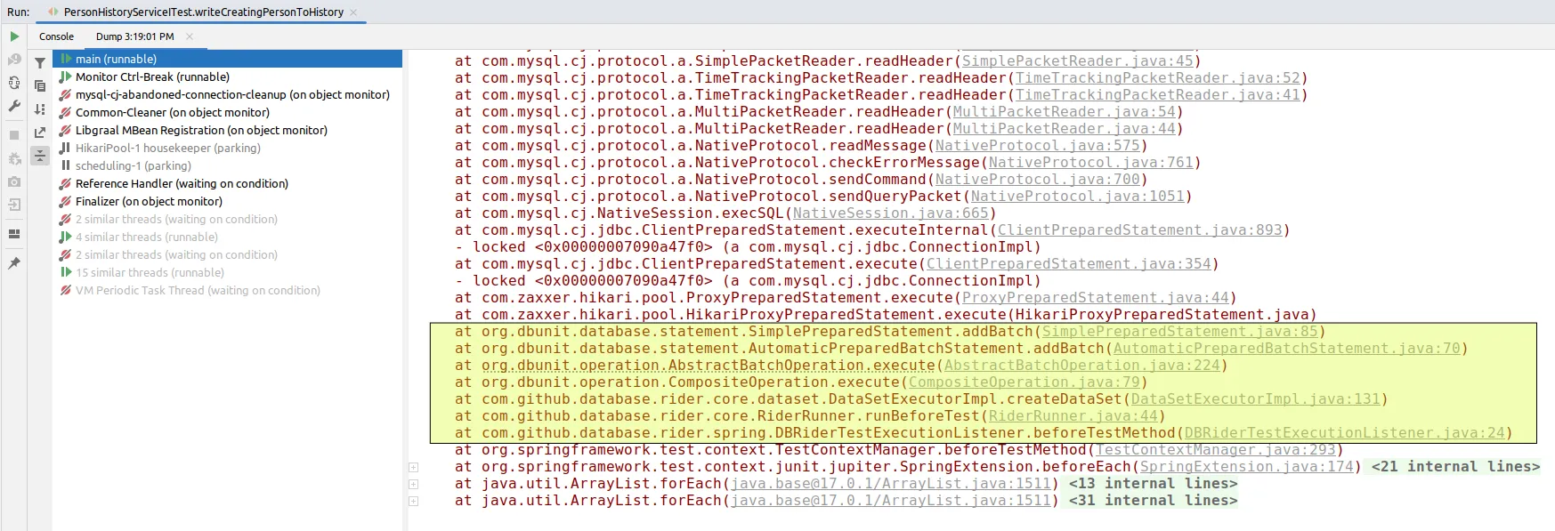 Rewriting Spring Boot integration tests for 10x speedup Rewriting Spring Boot integration tests for 10x speedup