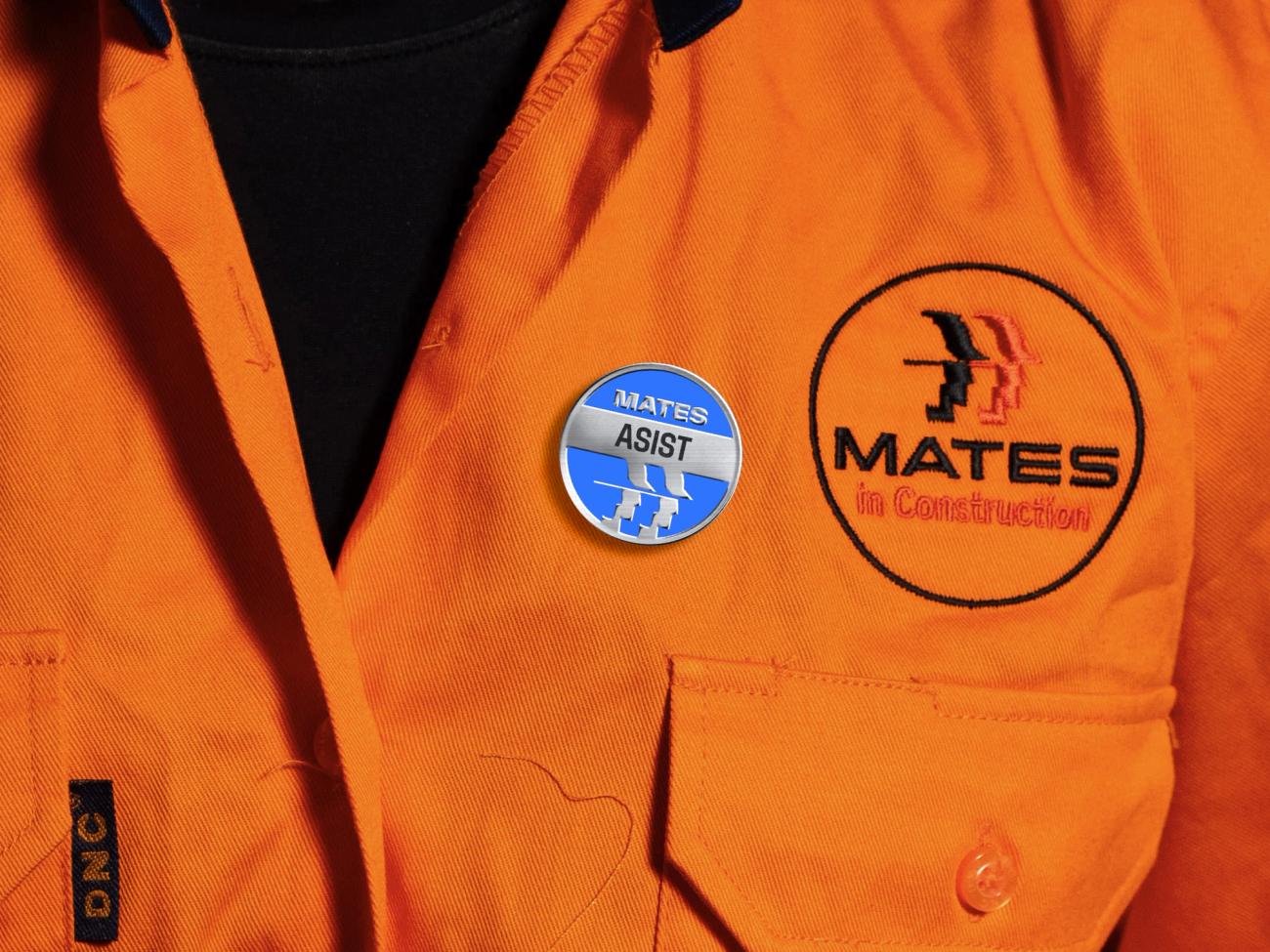 How It Works | MATES Australia — National Suicide Prevention Model - MATES