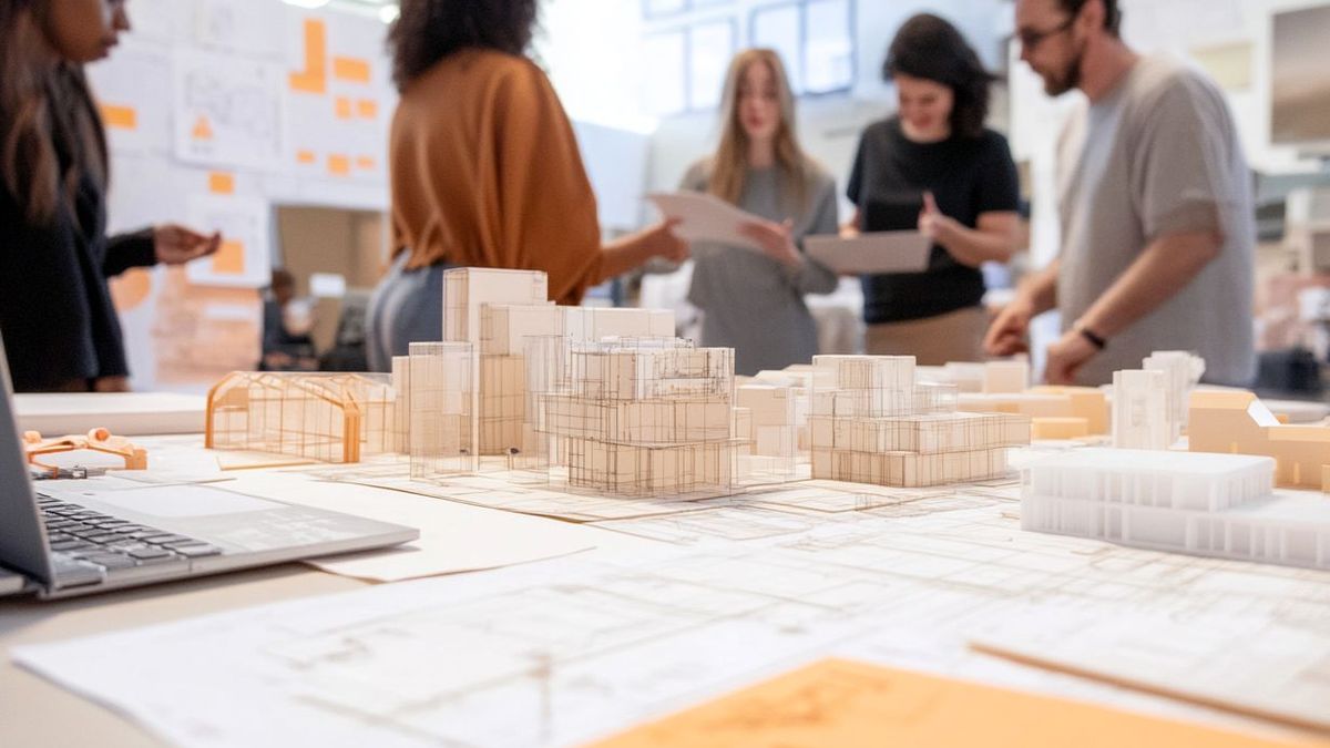 Market Your Architecture