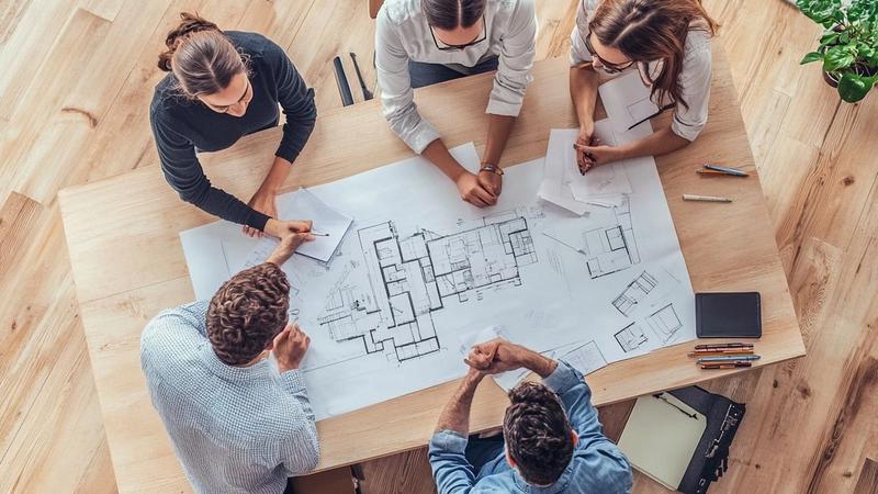 Market Your Architecture
