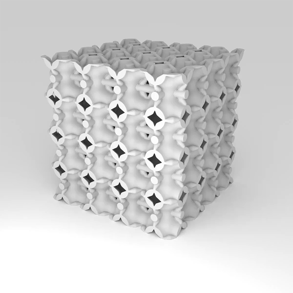 New method simplifies the construction process for complex materials | News | Morningside ...