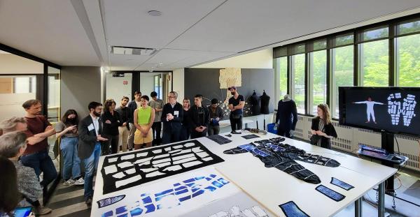 Redefining Design: Textiles at the Intersection of Tradition and ...