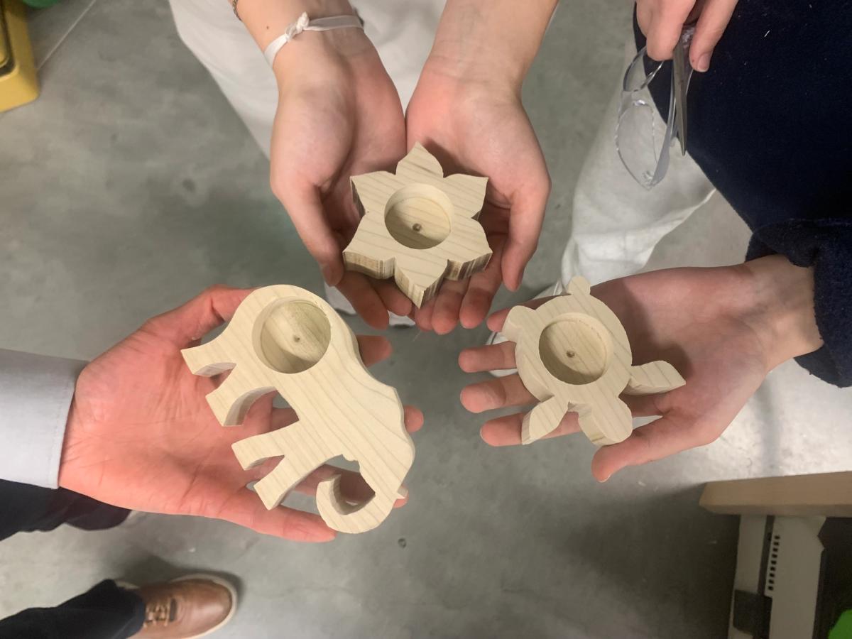 MakerLodge: A Launchpad for Hands-on Learning | News | Morningside ...