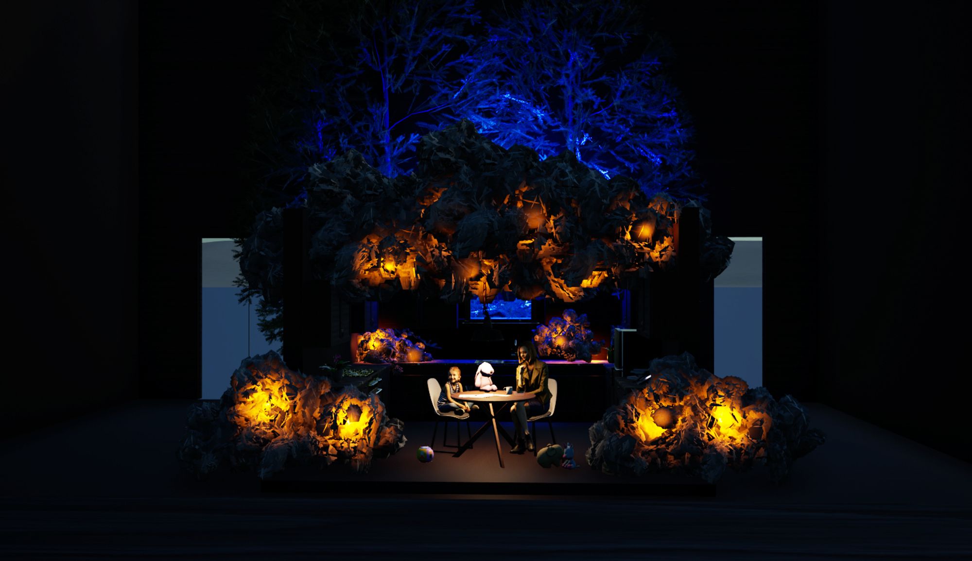 MIT Theater Students Learn Design Through the Power of Play | News | MAD