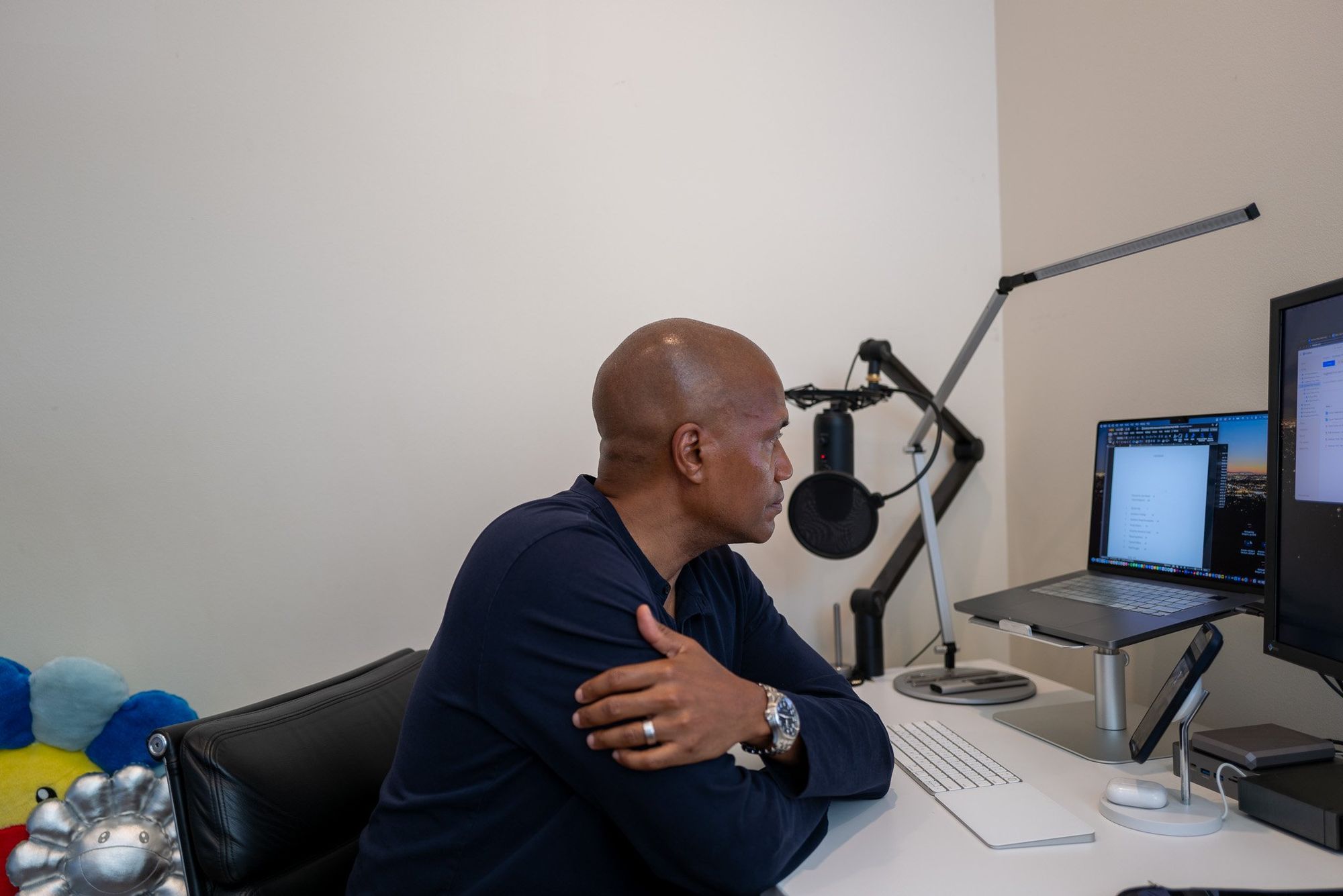 Betting on Curiosity: Kevin Bethune shares insights with MIT design ...