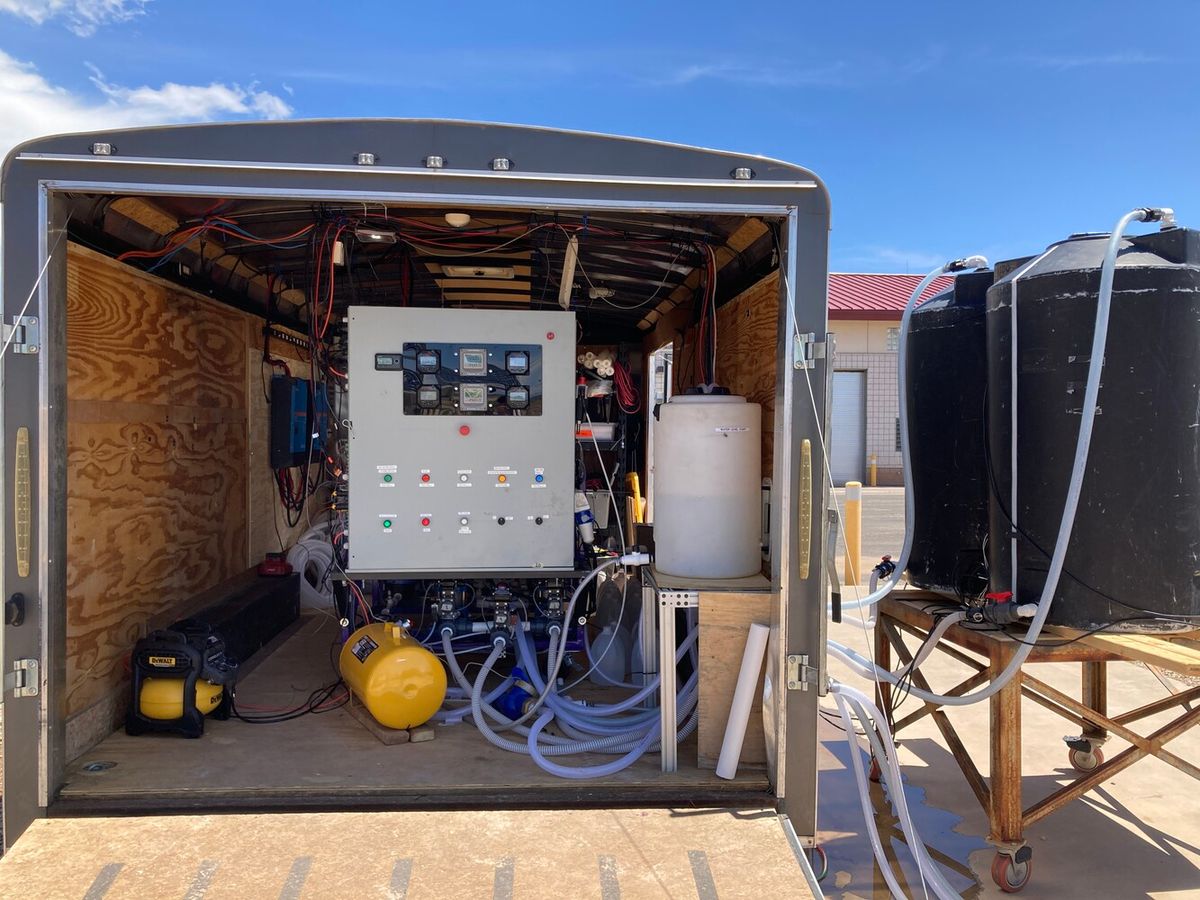 Engineering Clean Water for Communities | News | Morningside Academy ...