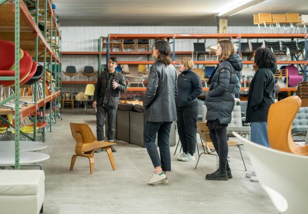 Entrepreneurship—MITdesignX | Morningside Academy for Design