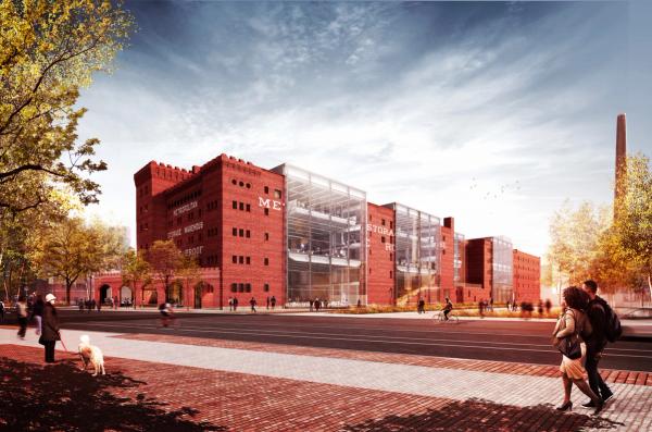 The $100 Million MIT Morningside Academy for Design Will Launch Later ...
