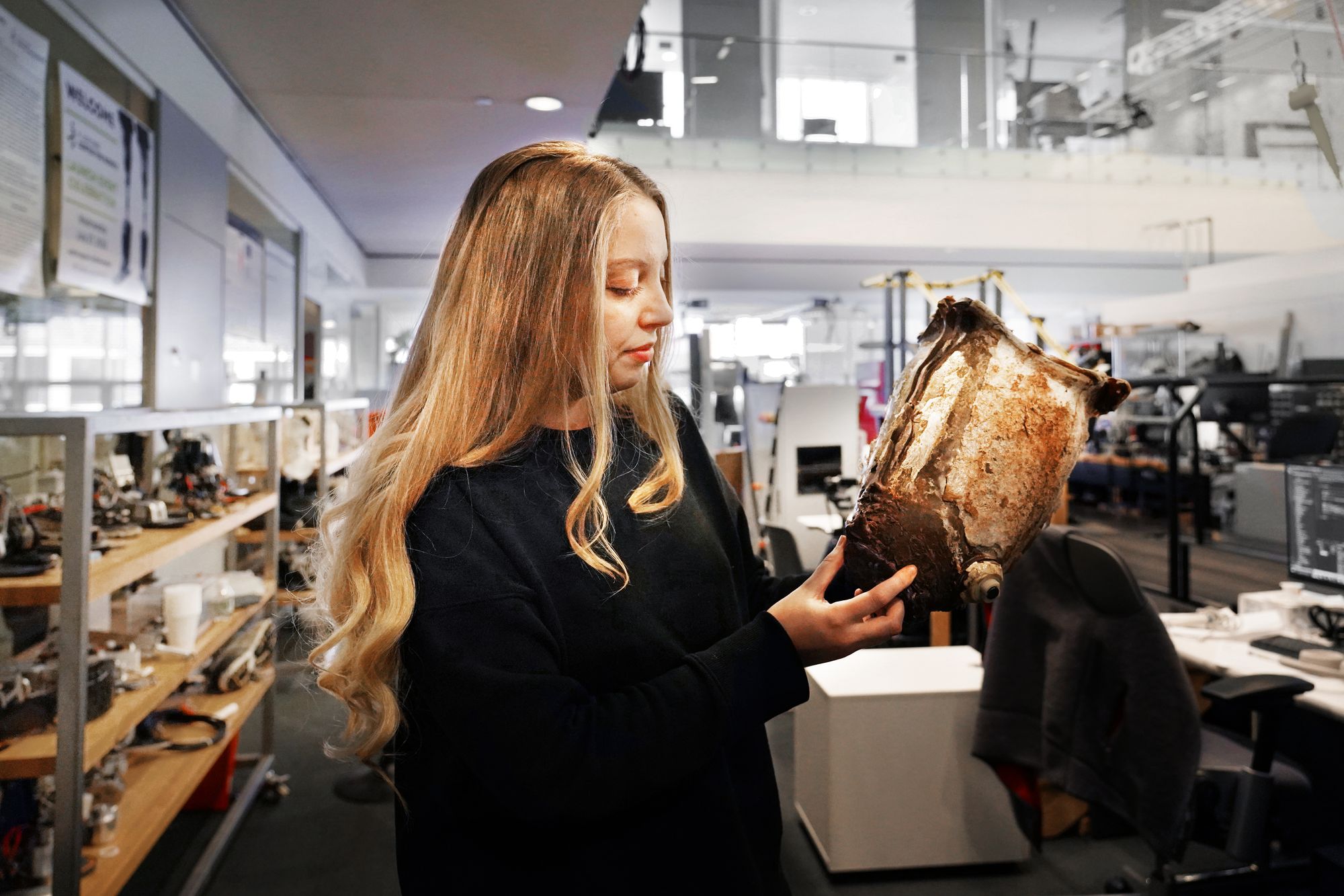 Francesca Riccio-Ackerman | People | Community | MAD