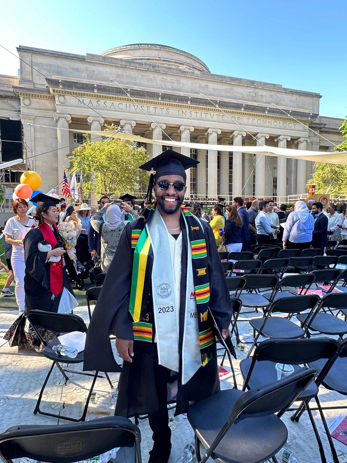 MIT MAD Fellow Kyle Gordon Wants to Change ‘Who’s in the Room’ During ...