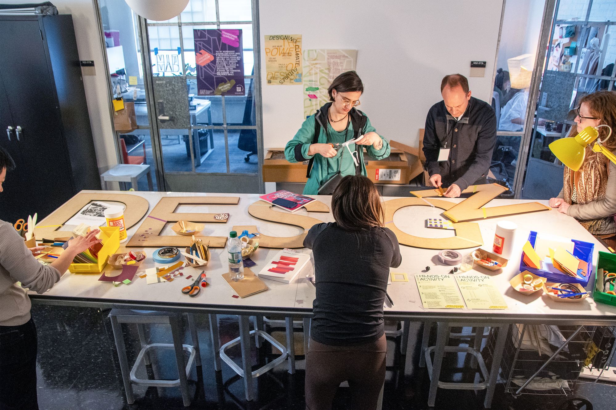 Now Open: Fall 2025 Call for Design Events | News | MAD