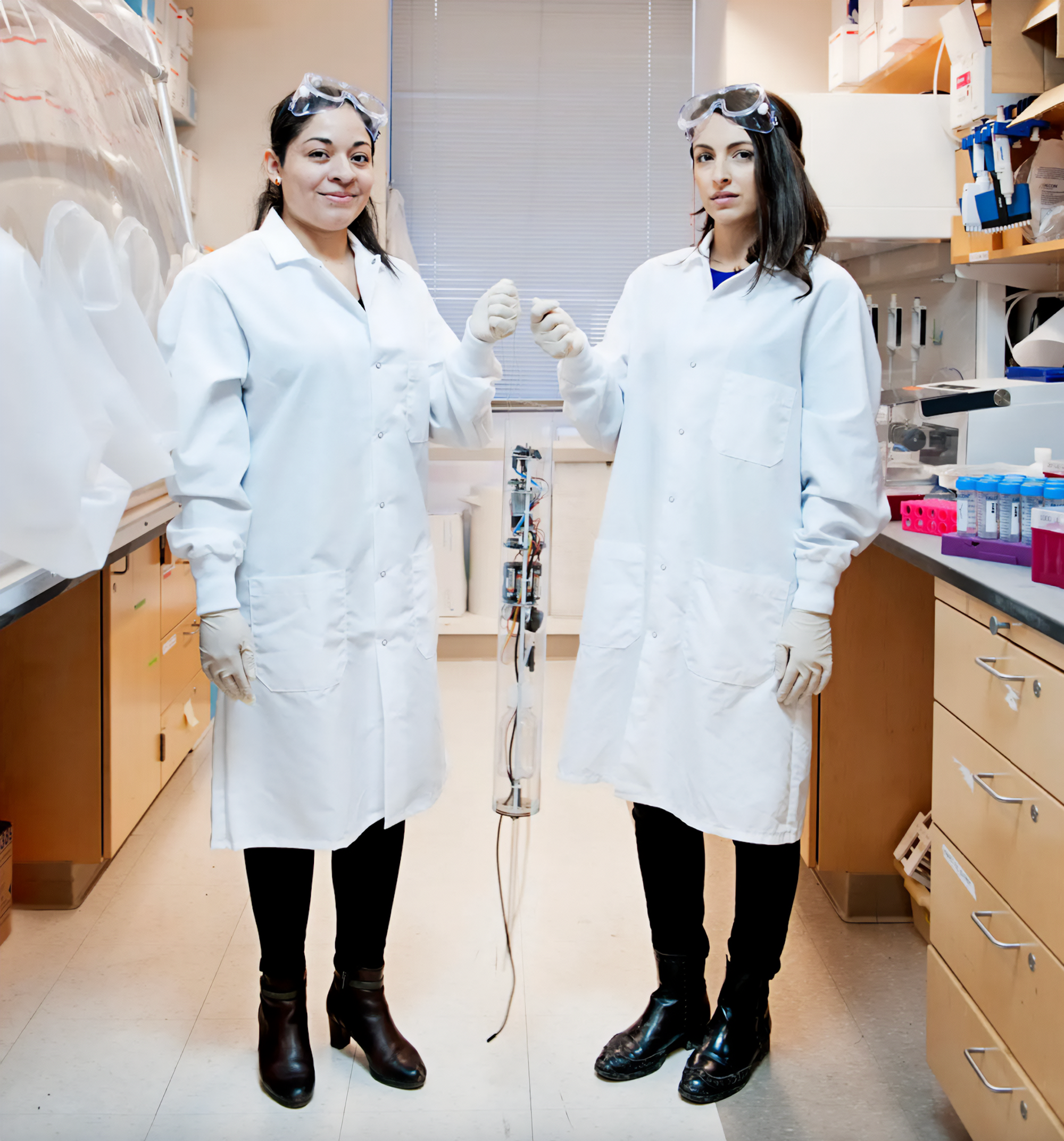 Biobot Analytics Founders Mariana Matus and Newsha Ghaeli on “How I ...