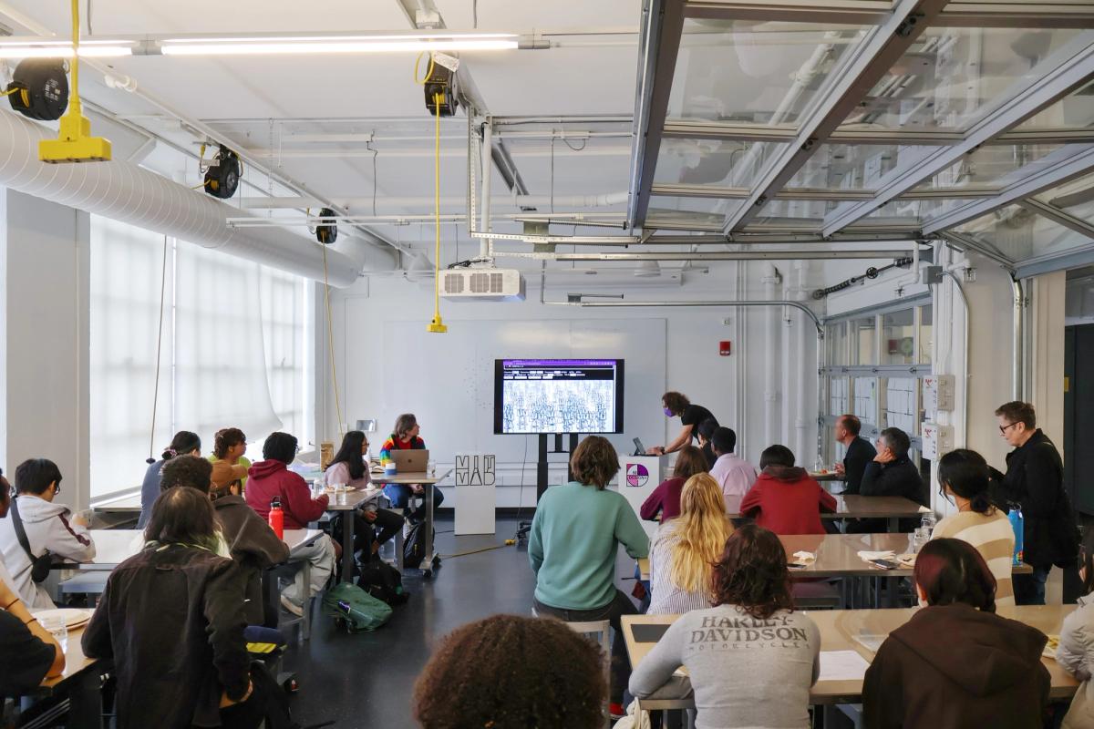 Faculty & Advising | Learning | MAD