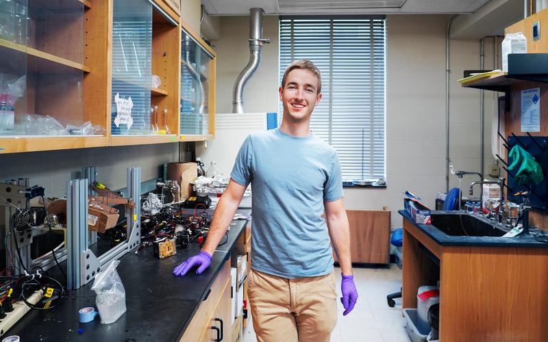 Elijah Martin | People | Community | MAD