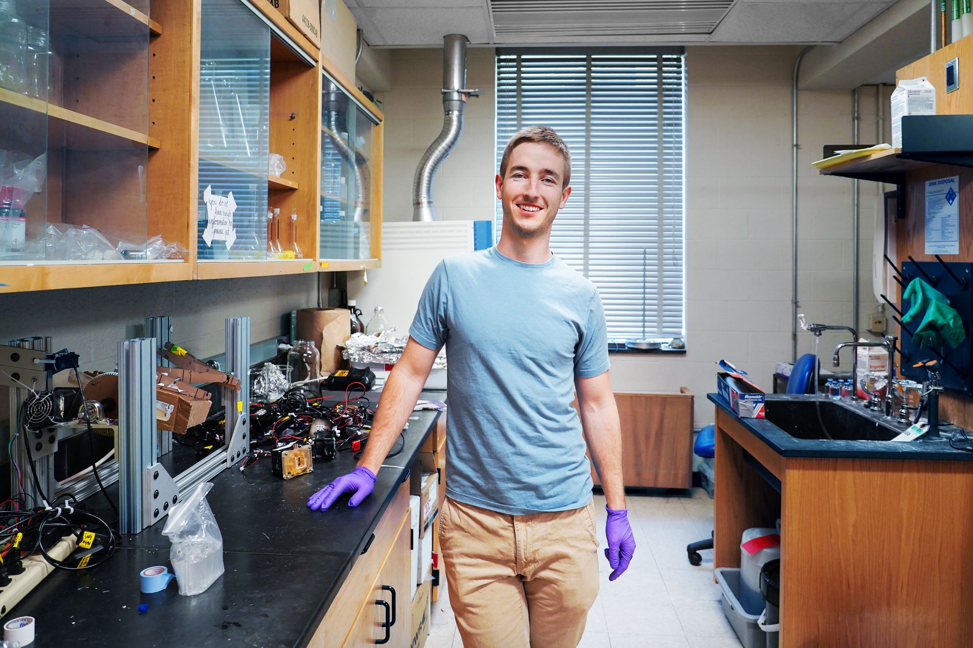 Aligning the “Useful” and “Environmental” Lifetime of Plastics: Elijah ...