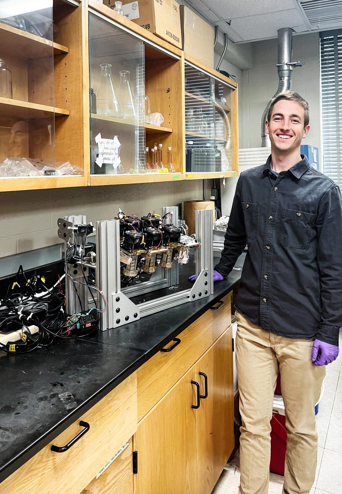 Aligning the “Useful” and “Environmental” Lifetime of Plastics: Elijah ...