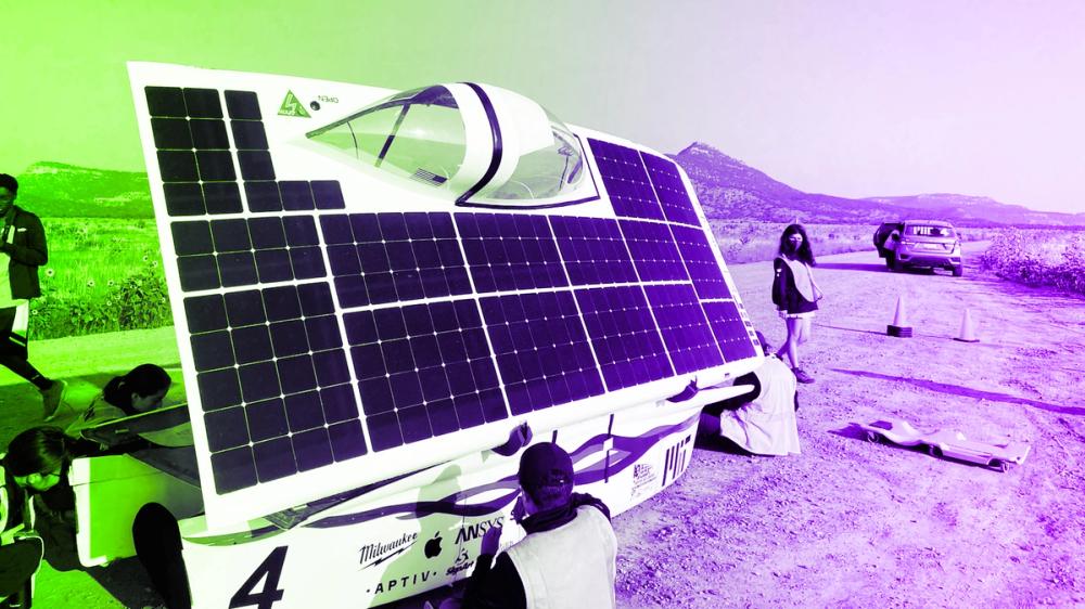 “Growing Islands,” by the Self-Assembly Lab, now showing at the MIT Museum | News | Morningside ...