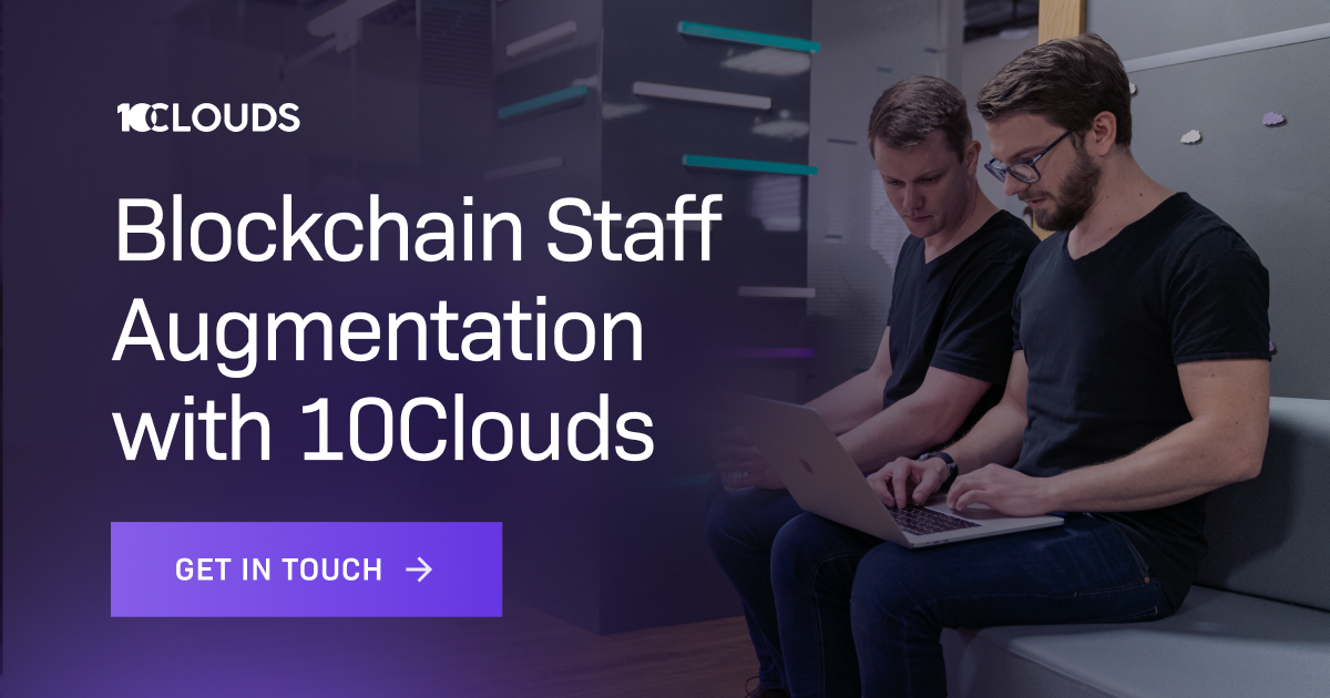 Hire Blockchain Developers with Expert Staff Augmentation Services