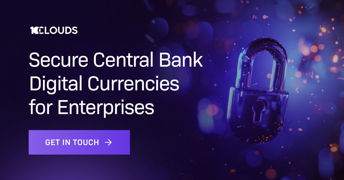 CBDC and Digital Currency Solutions for Banks and Enterprises