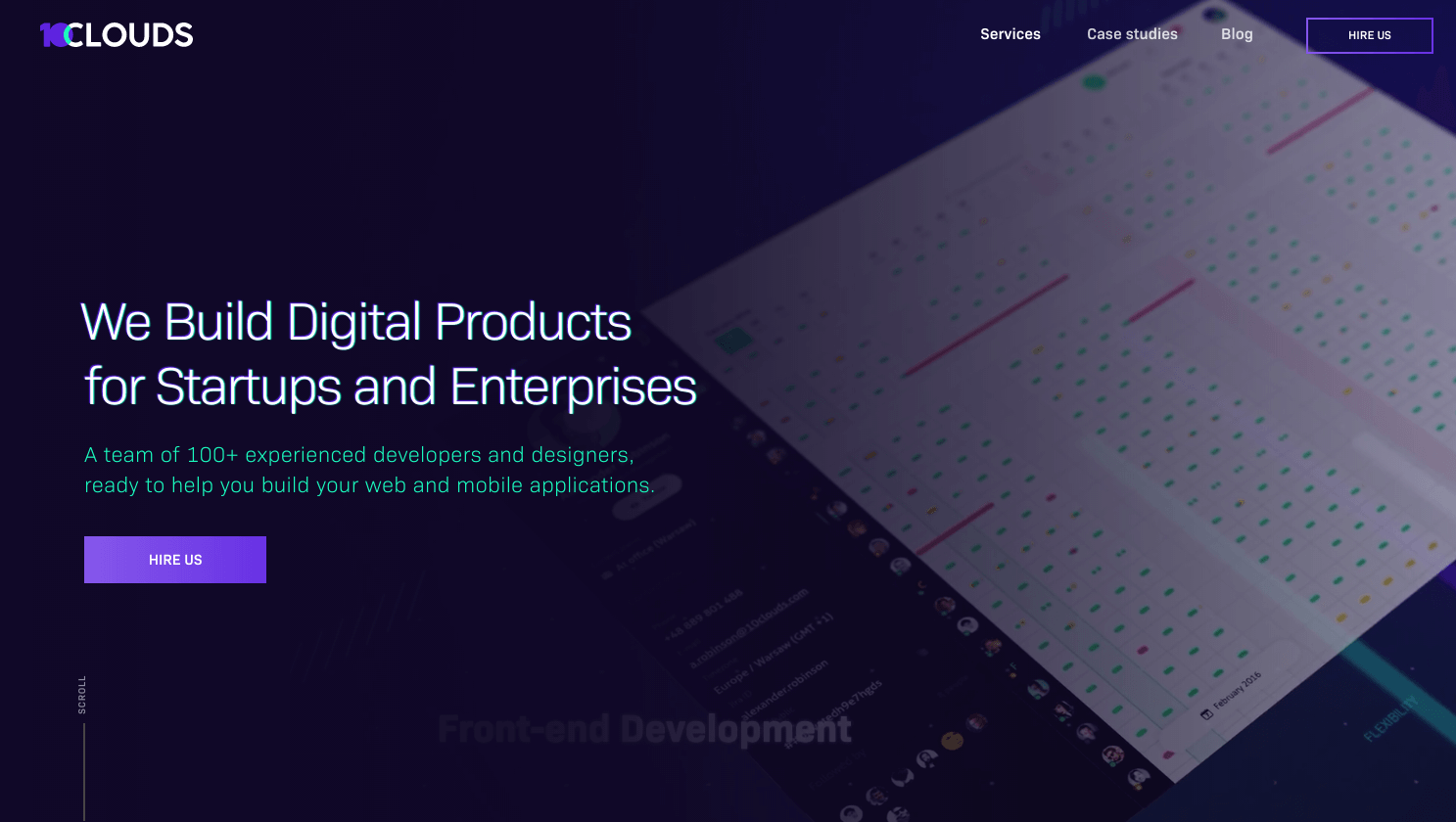 Blog Posts | 10Clouds