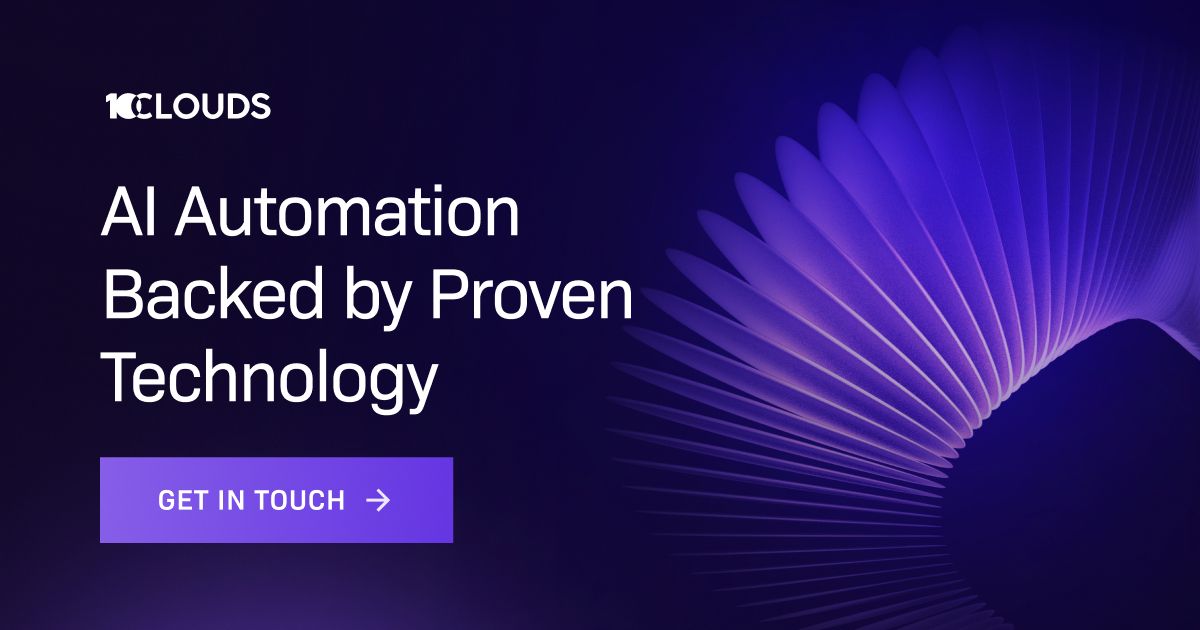 AI Automation | 10Clouds