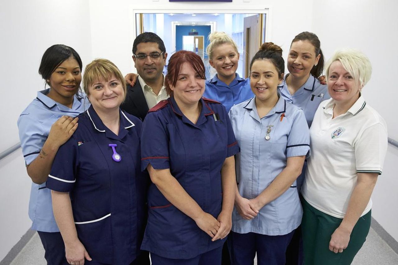 Good Hope Hospital Charity