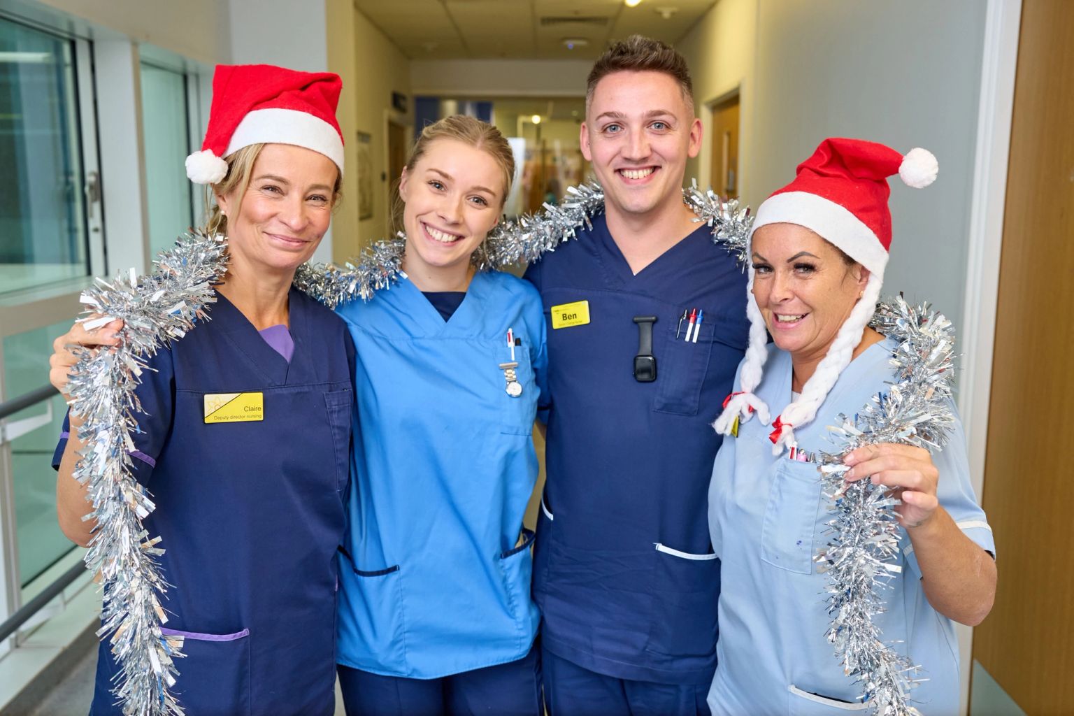 Supporting Patients Wellbeing