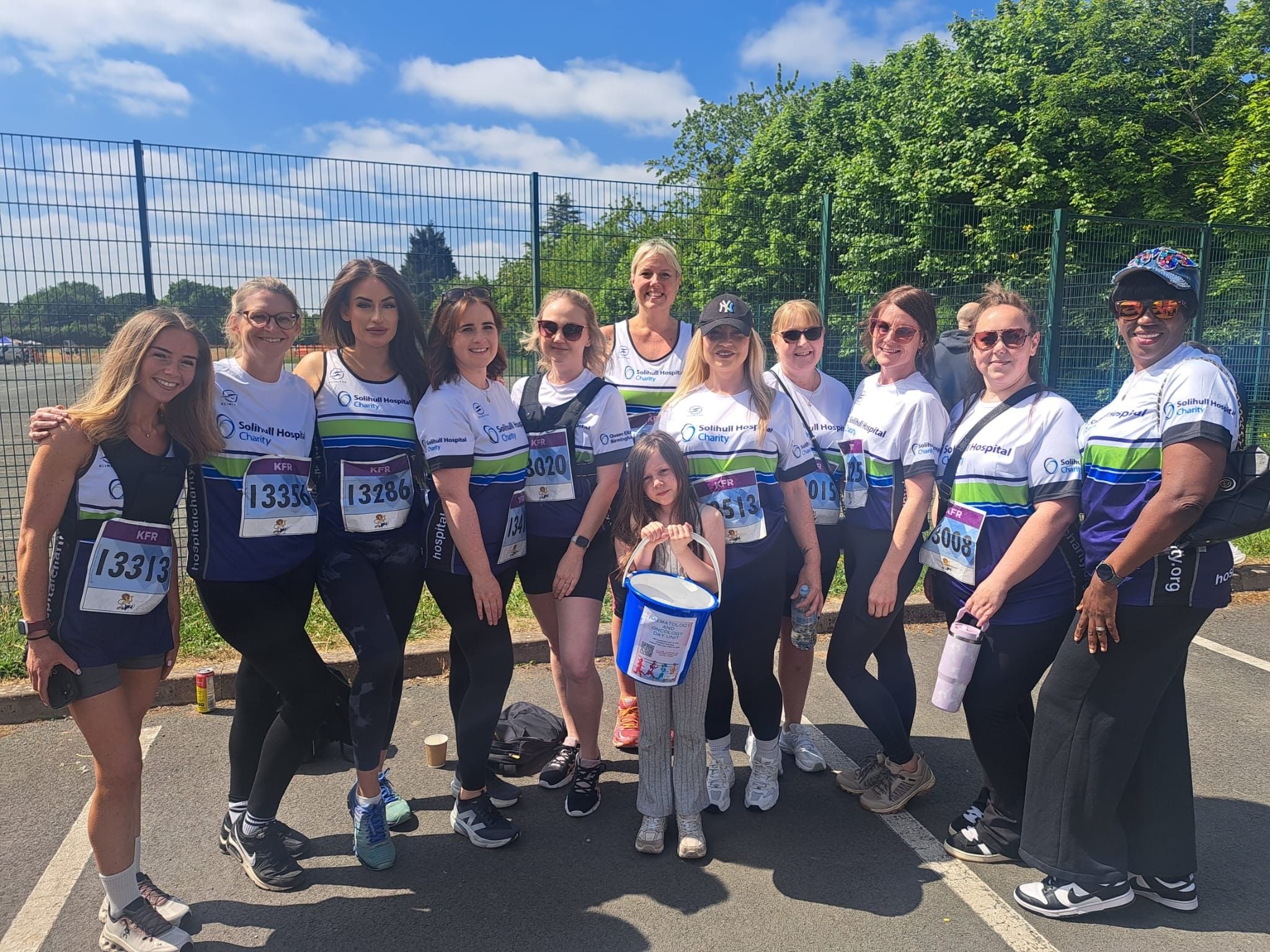 Run for Solihull and support your local hospital charity
