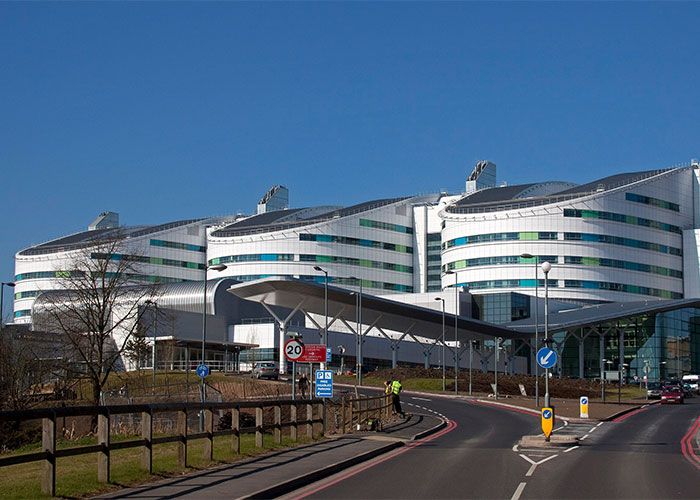 Queen Elizabeth Hospital Charity