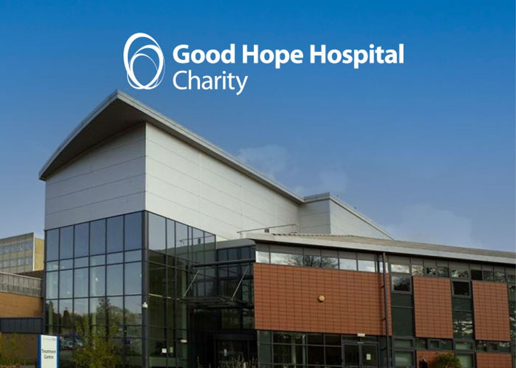 University Hospitals Birmingham Charity