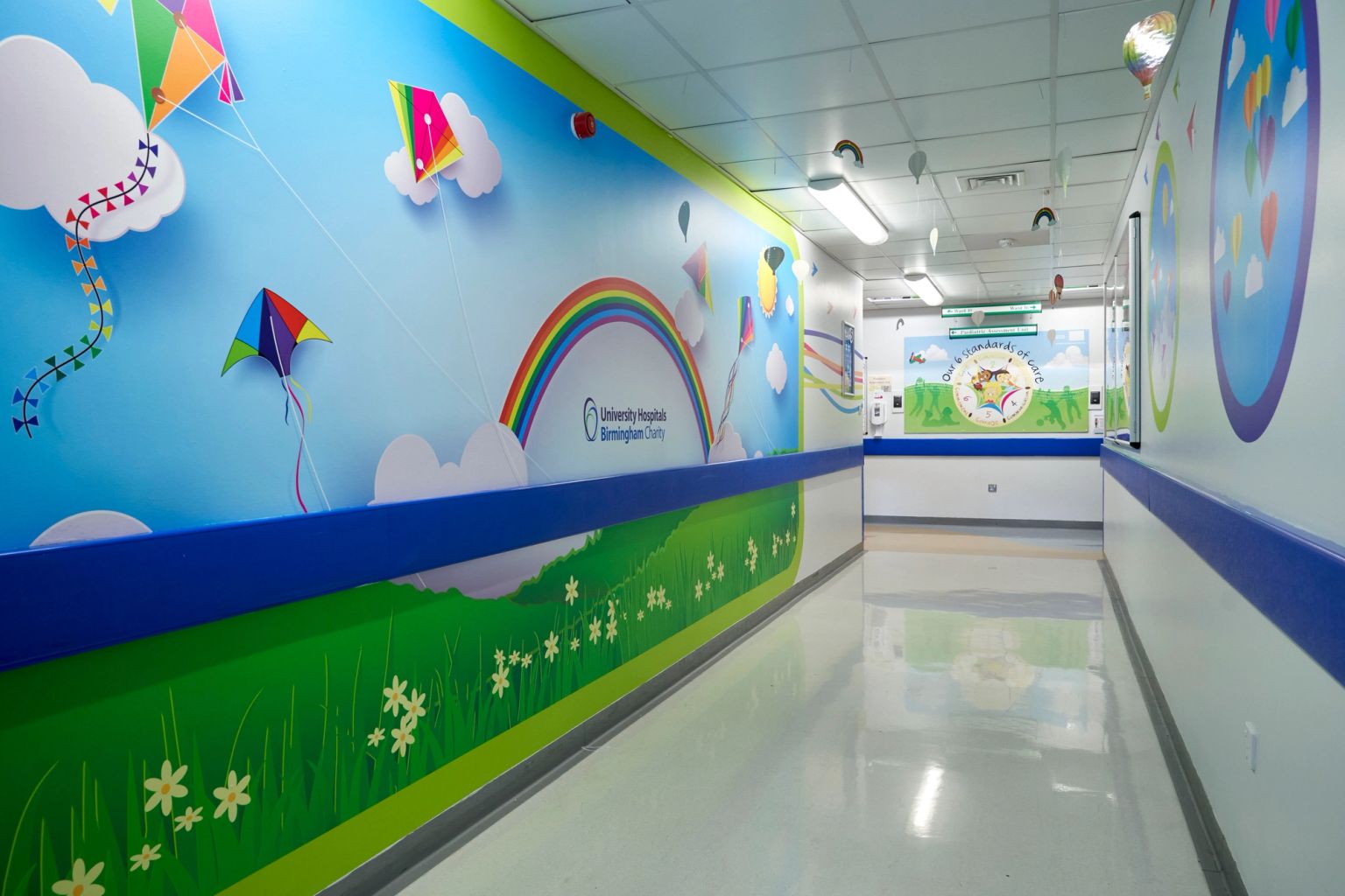 Heartlands Hospital Charity