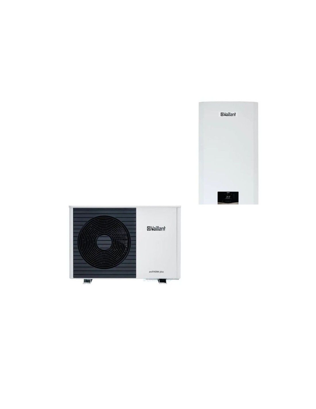 AEROTERMIA Vaillant aroTHERM SPLIT plus 12 400V | Termogar