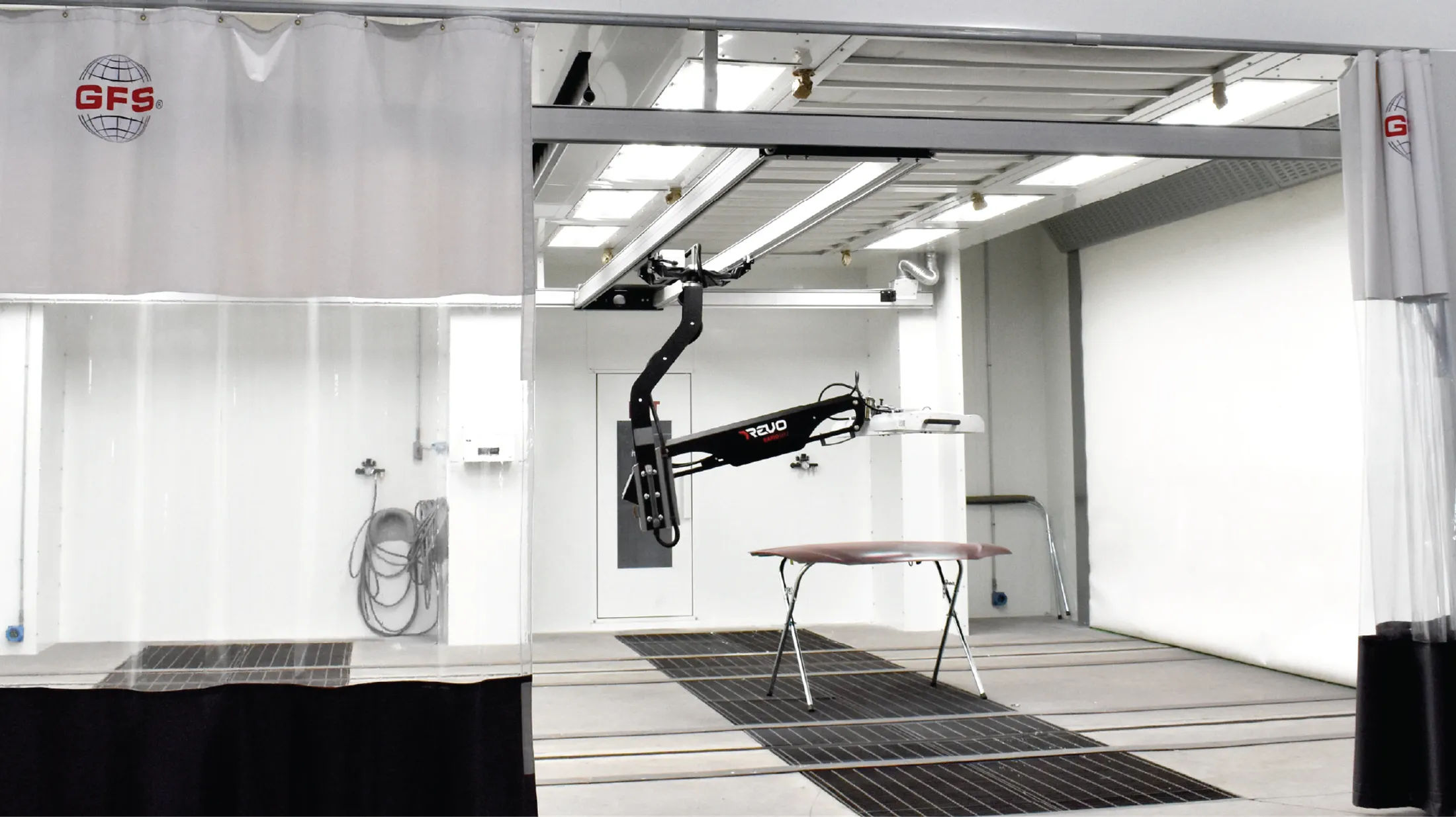 Is Infrared Curing Worth the Investment? | Alberta Booth