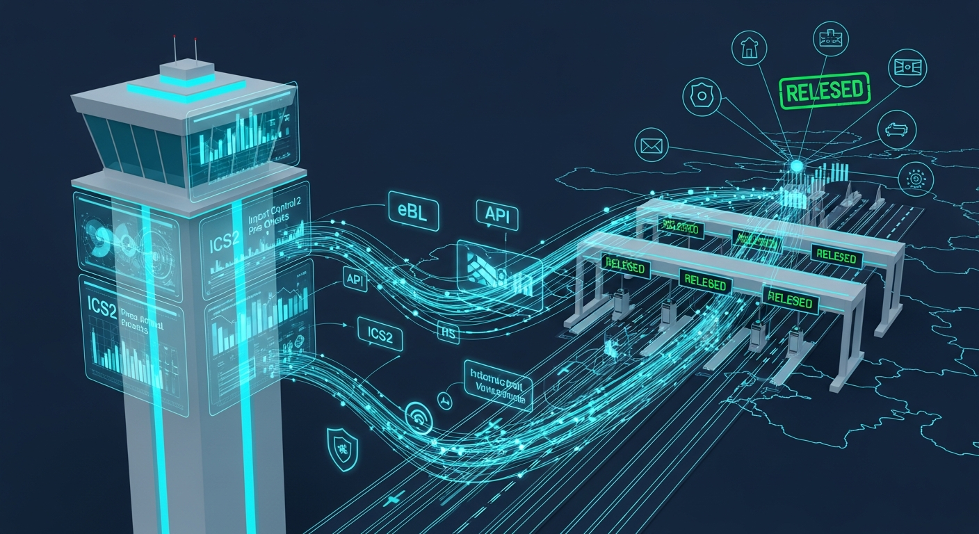 Cross-Border Trade Automation in 2025: AI for Customs, HS ...