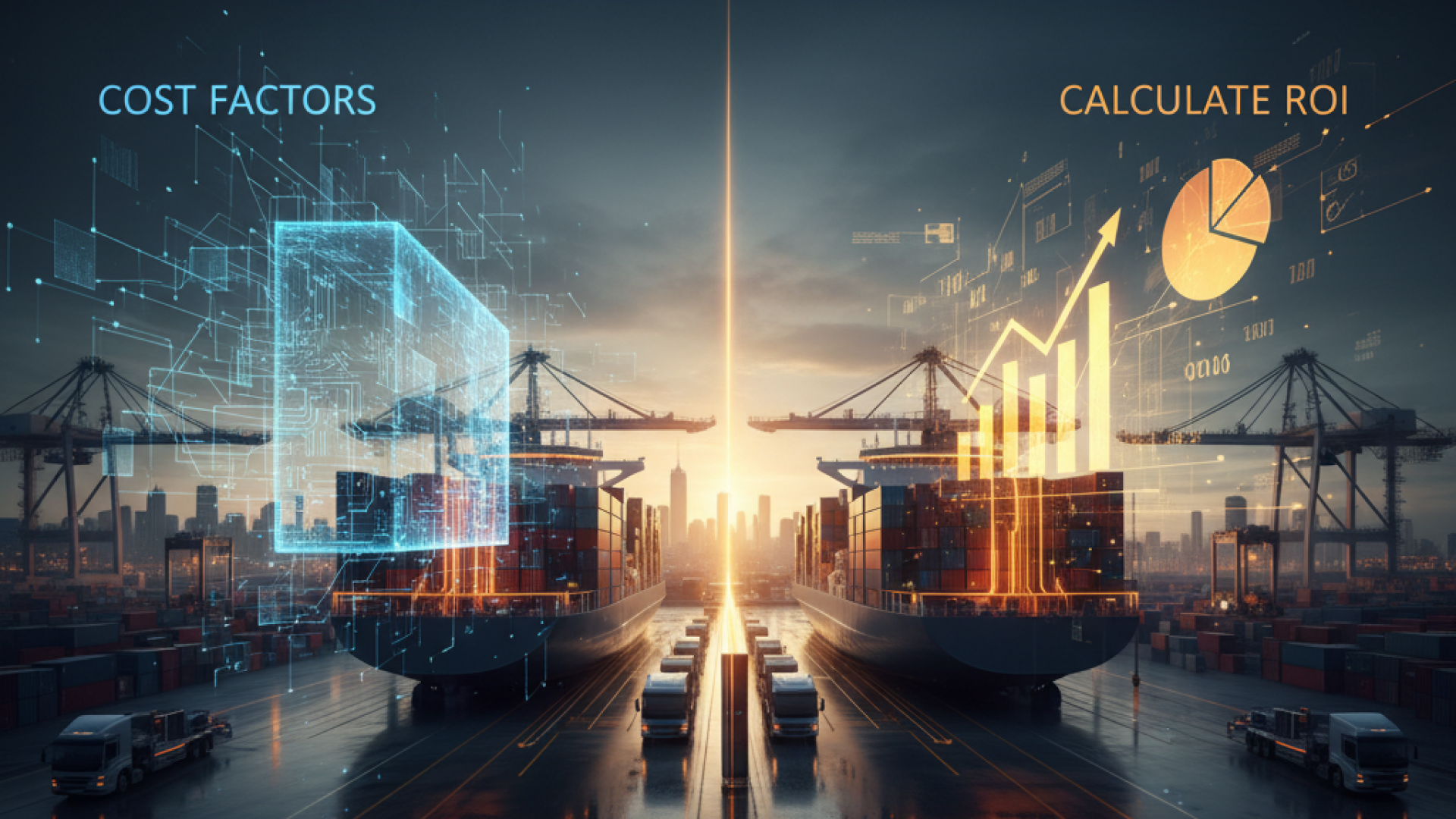 How Much Does AI Really Cost in Logistics? ROI Calculator and Real ...