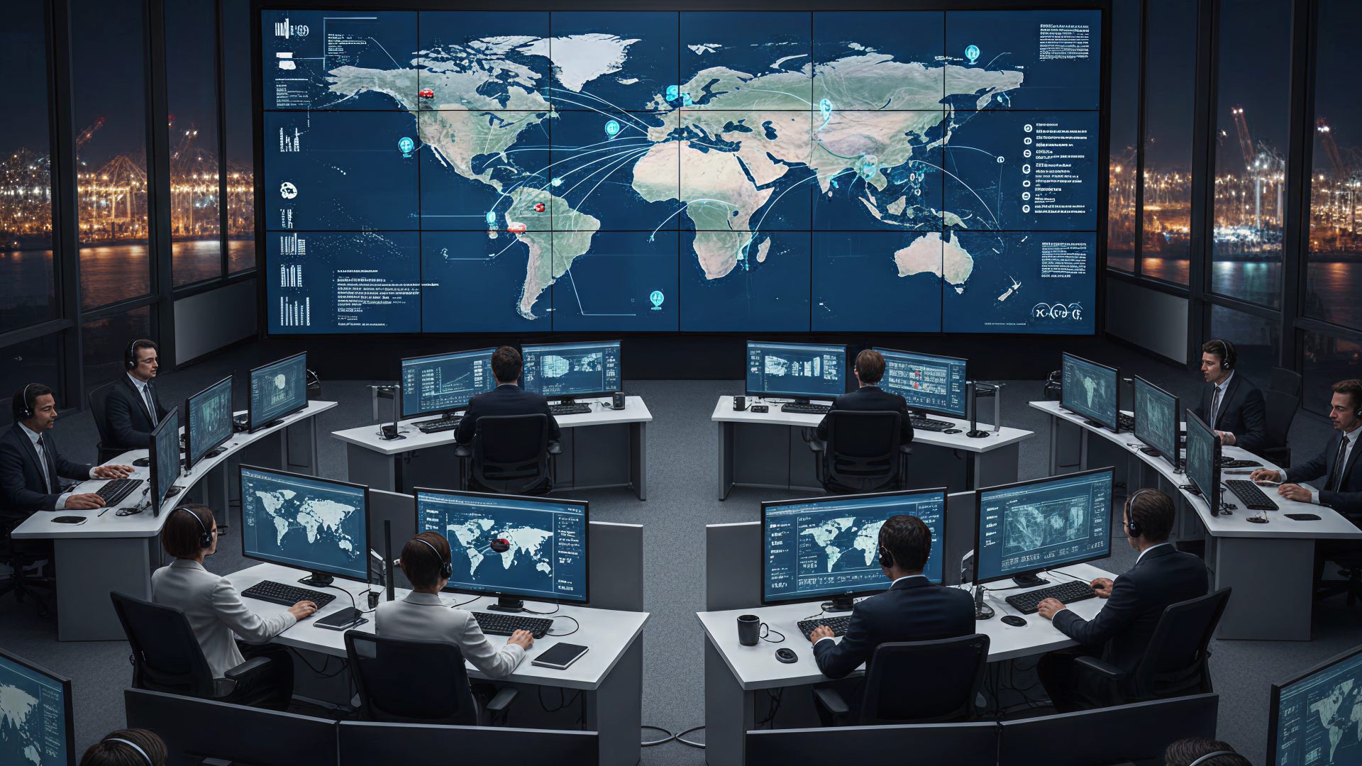 Voice AI and Audio Intelligence for Predictive Maintenance in Logistics 2025 | Debales AI