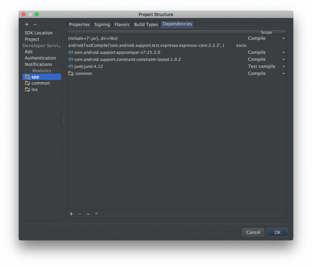 MOE tutorial 1: Create simple list on iOS and Android apps using Multi ...