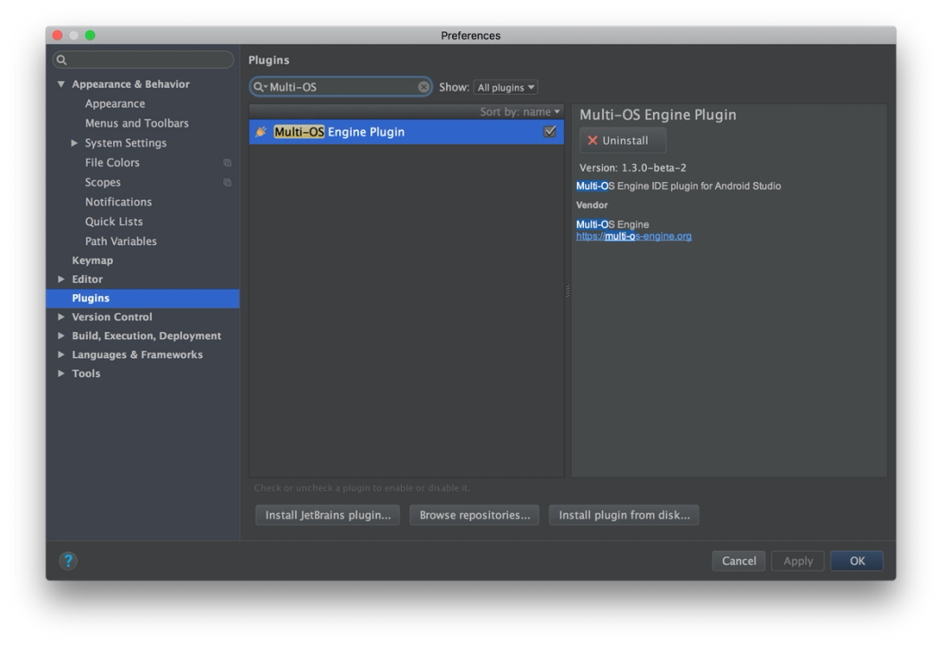 MOE tutorial 1: Create simple list on iOS and Android apps using Multi ...
