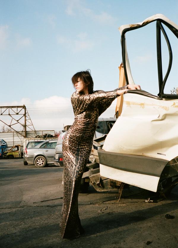 Charlotte Gainsbourg x Interlope Special Saint Laurent - Phenomena