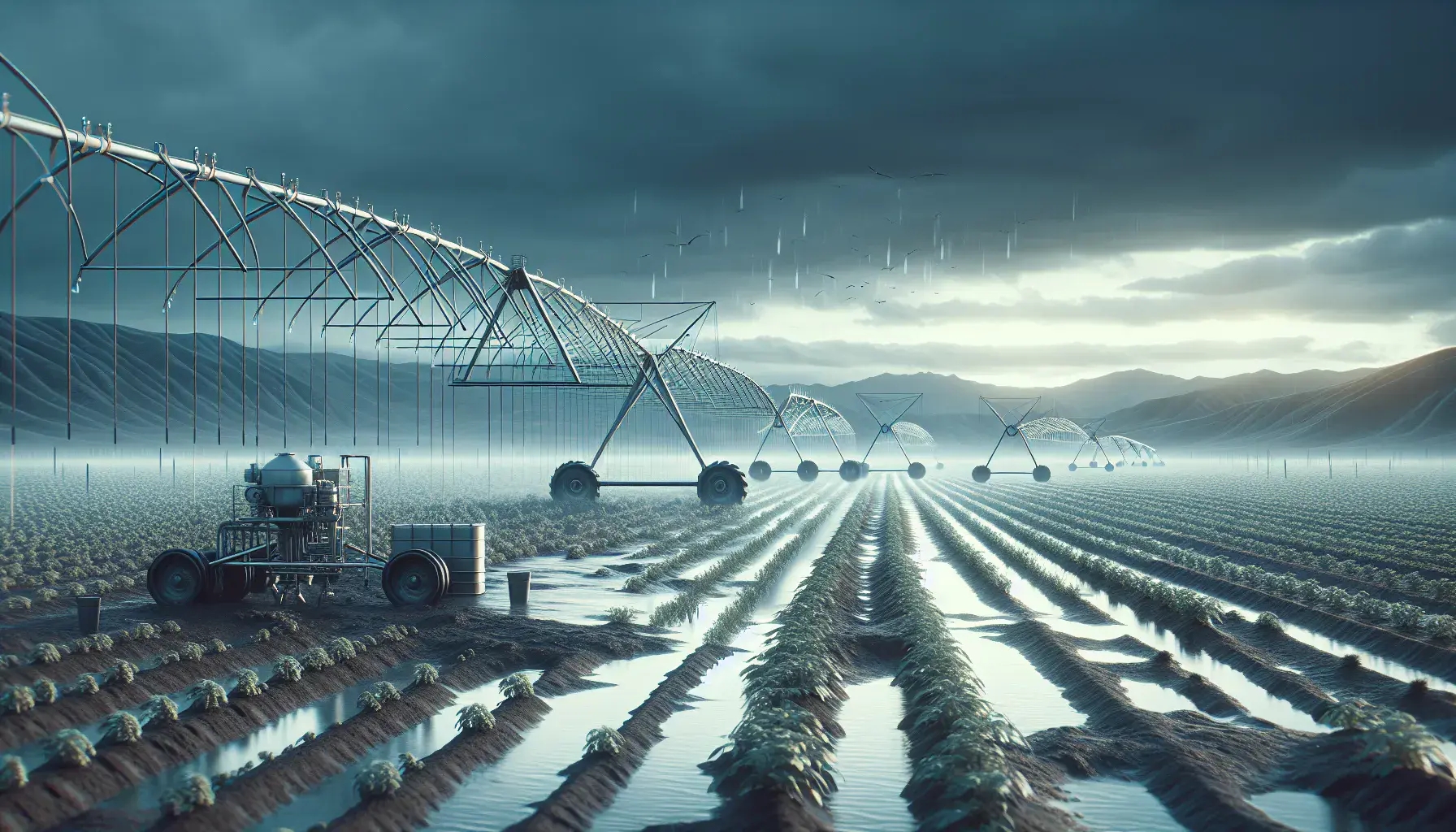 How Climate Change Impacts Modern Farming Techniques - Agriculture Buzz