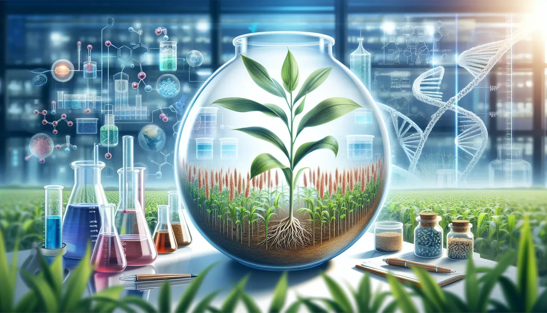 What Methods Improve Plant Genetics for Better Crop Performance? - Agriculture Buzz