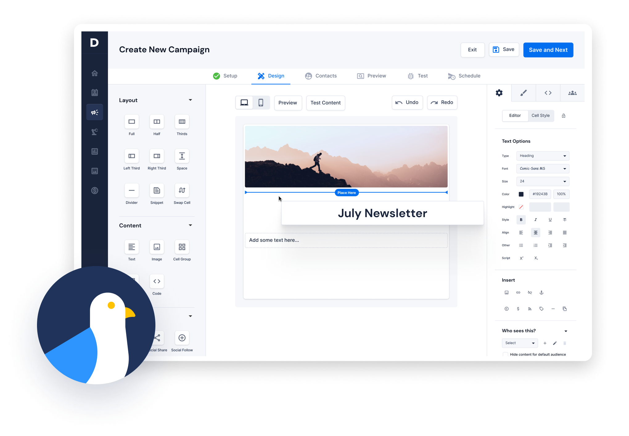 Redbrick | Delivra | Smart Email & SMS Marketing Automation