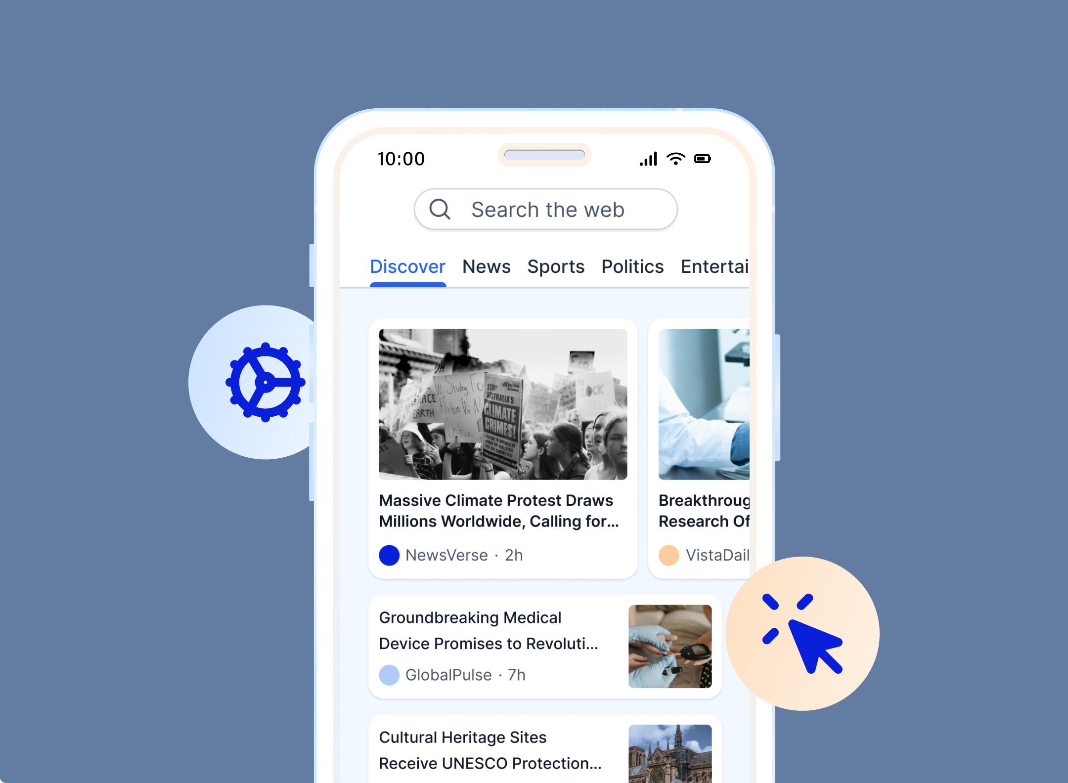 Redbrick | Duplex | Reimagine Content Discovery - Redbrick