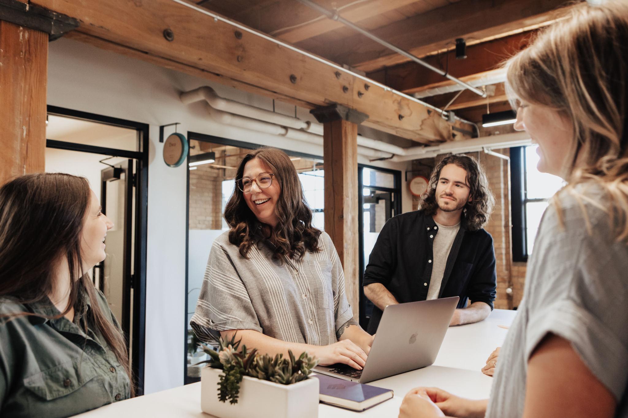 Redbrick | Our People