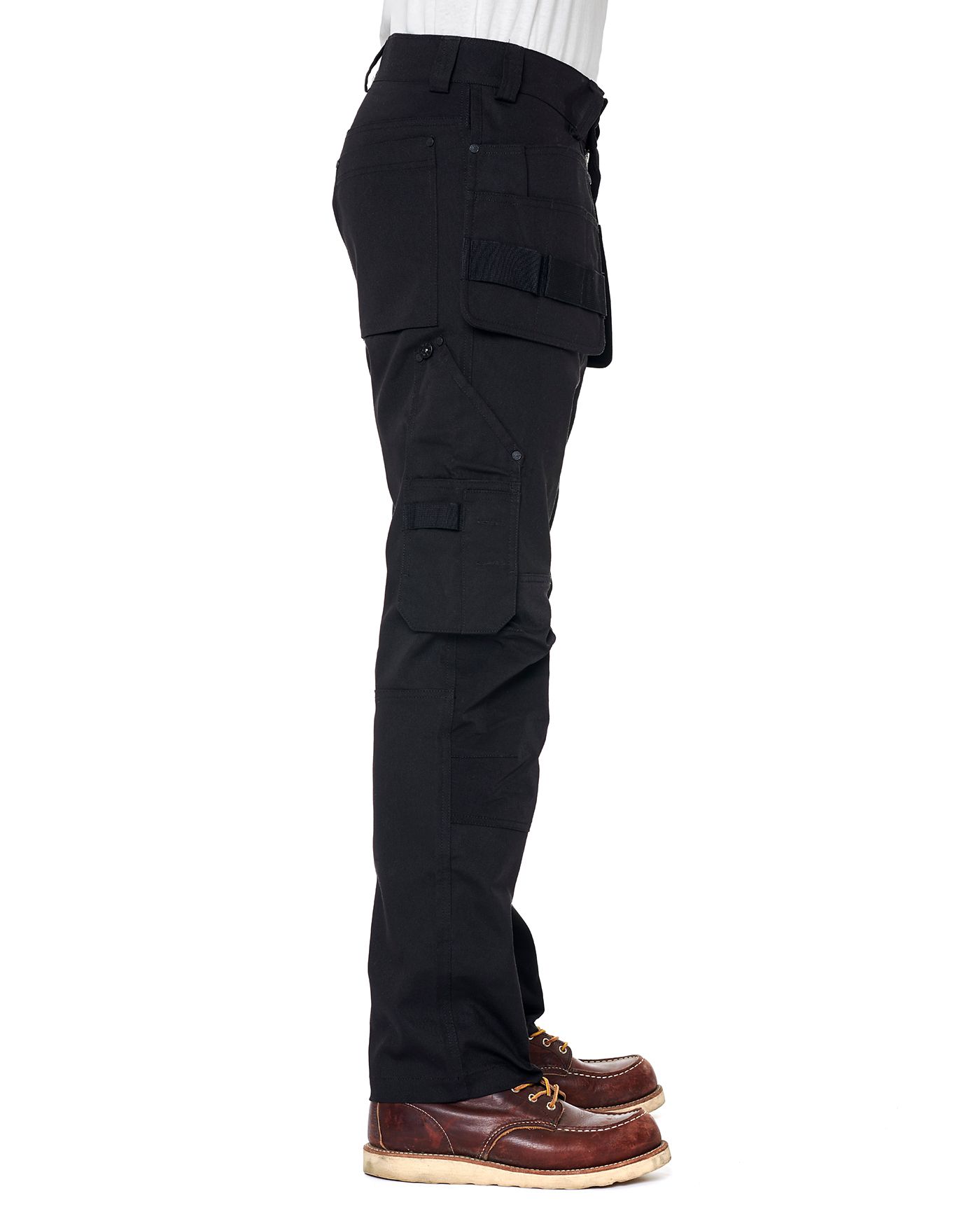 Boss Work Pants - Black | DePalma Workwear