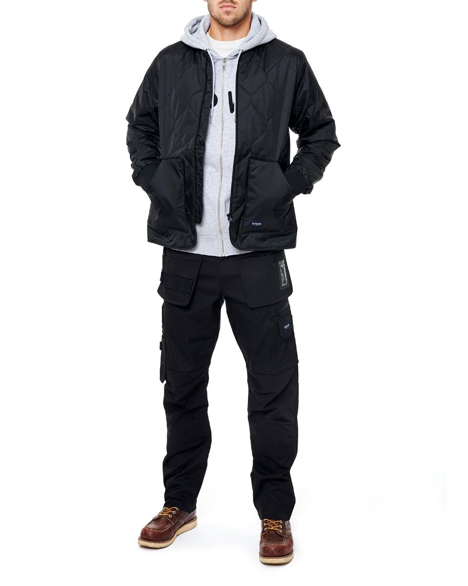 Boss Work Pants - Black | DePalma Workwear